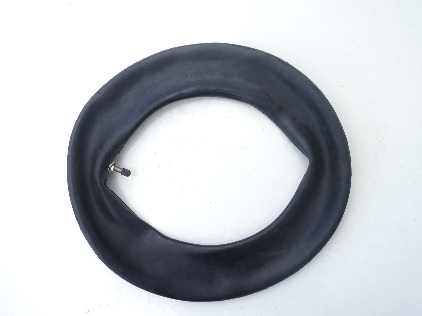 3.00-10 Straight Inner Tube for Scooter Moped 3.00 x10 Tire Front Rear ...
