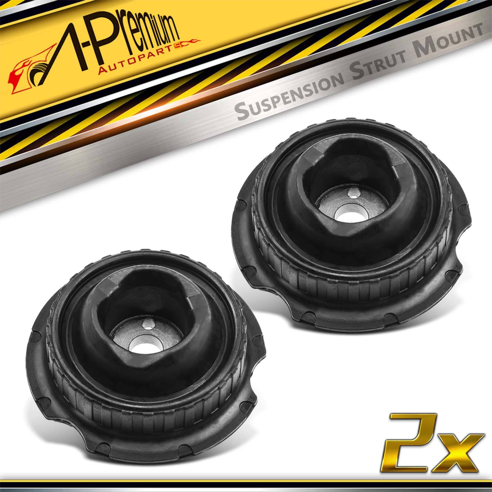 A-Premium 2x Suspension Strut Mount Rear Side for Audi Q7 Volkswagen ...