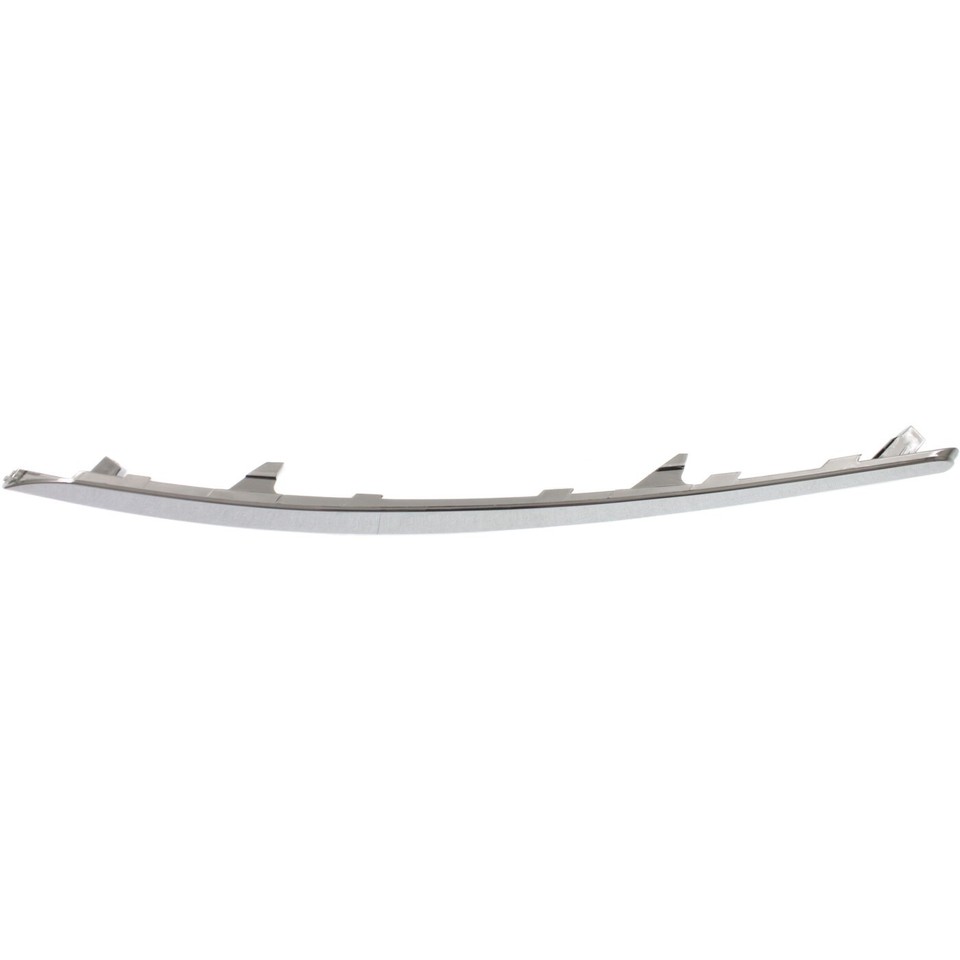 Bumper Trim For 2011-2016 Kia Sportage, Front Bumper Molding, LH ...