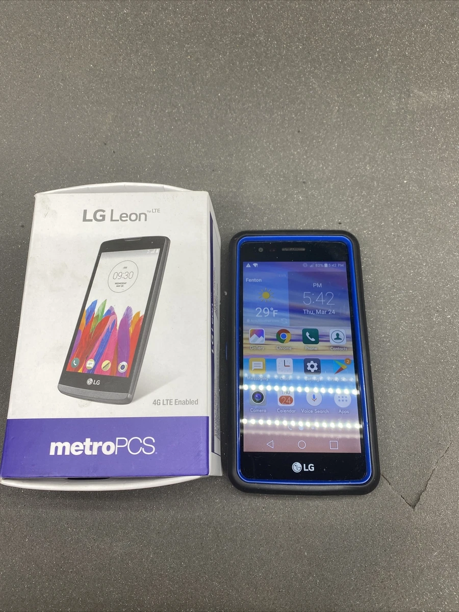 Metro Pcs Lg Android Phone