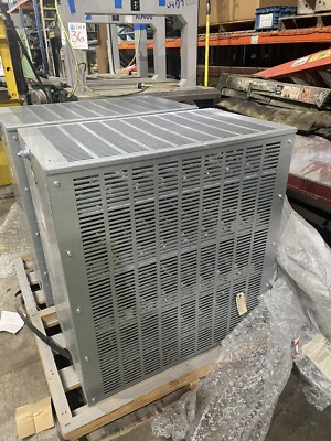 Powerohm Braking Resistor Model: PF19R40K2, 19 OHMS, 40204 WATTS, NEW ...