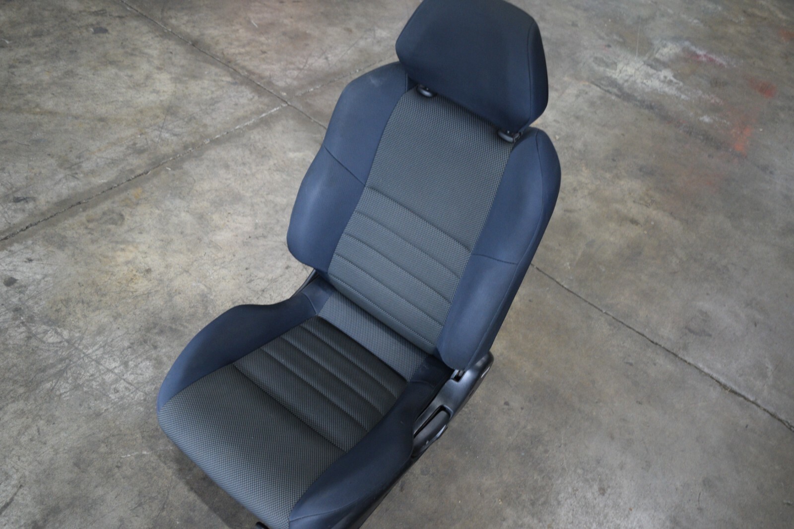 JDM NISSAN SILVIA S15 SPEC-S OEM FRONT LEFT PASSENGER SEAT SR20DET | eBay