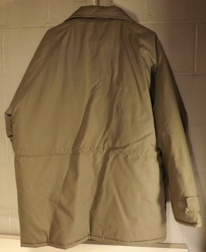 Field and Stream Mens Winter Jacket Coat Size XL with measurements ...