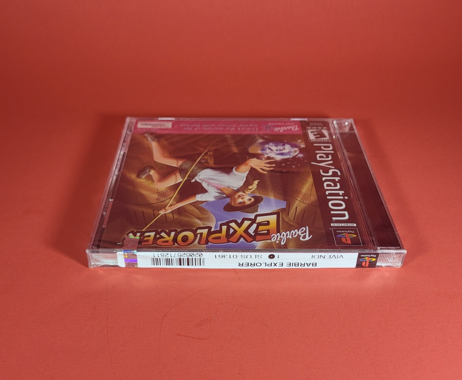 Barbie Explorer (Sony PlayStation 1, 2001) for sale online | eBay