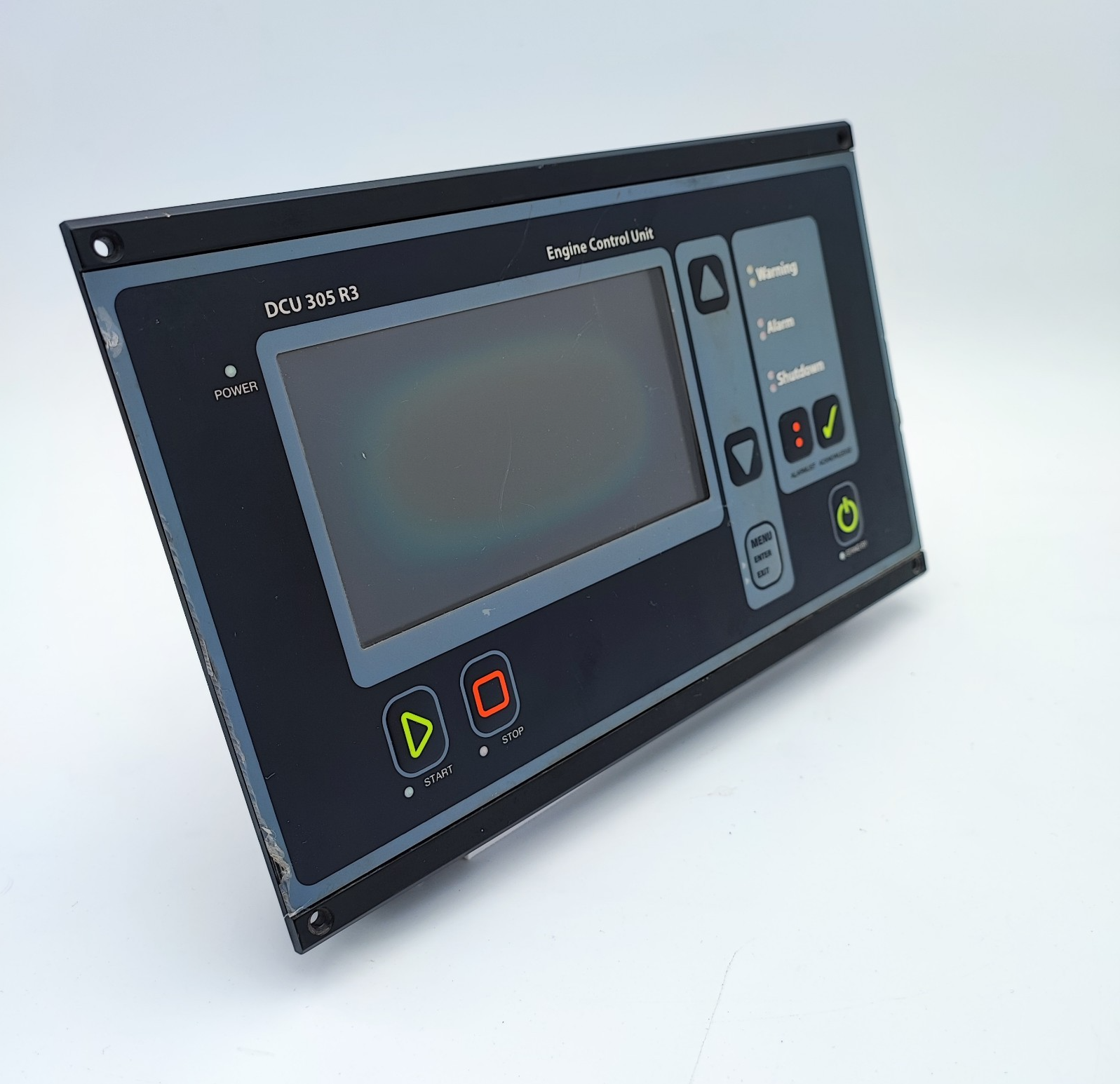 AUTO MASKIN DCU 305 R3 ENGINE CONTROL UNIT Controller J1939 CAN Diesel ...