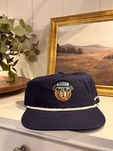 Bogey the Bear 'Only You Can Prevent Bad Bogey North Coast Golf Company ...