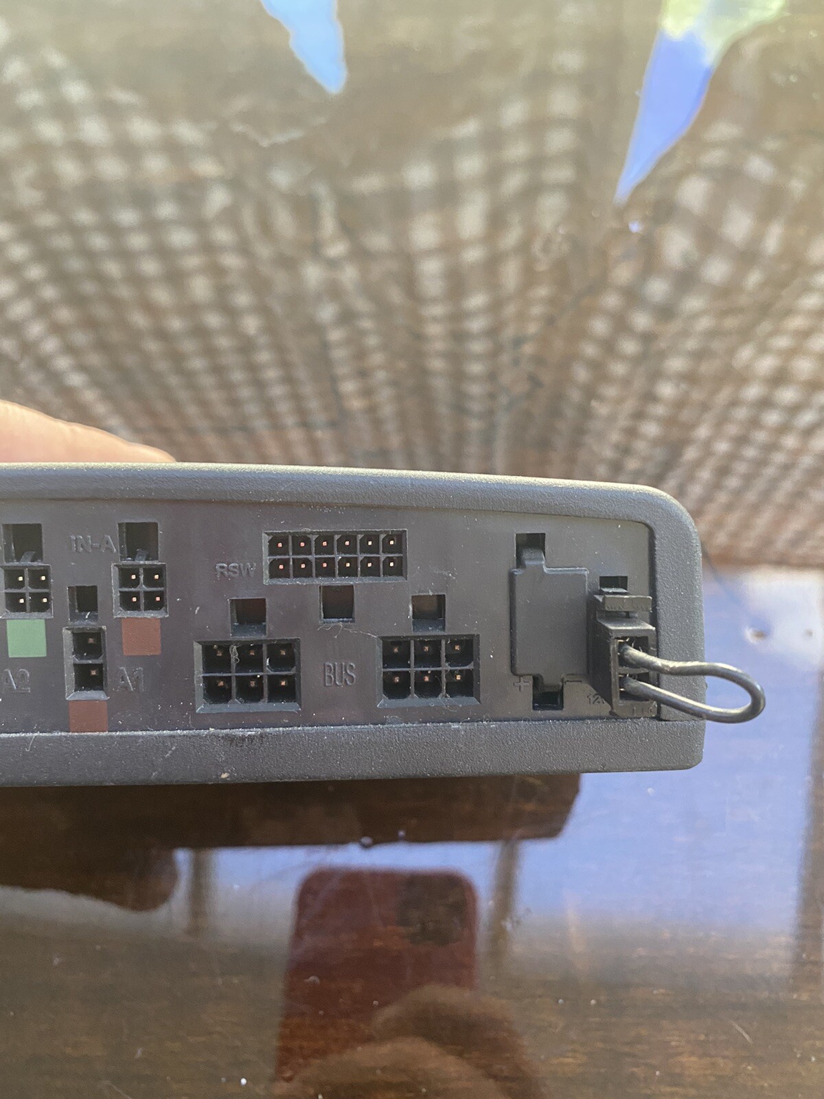 Pride Quantum Q6 600 Edge Control Module Part CTLDC1472 for sale online ...