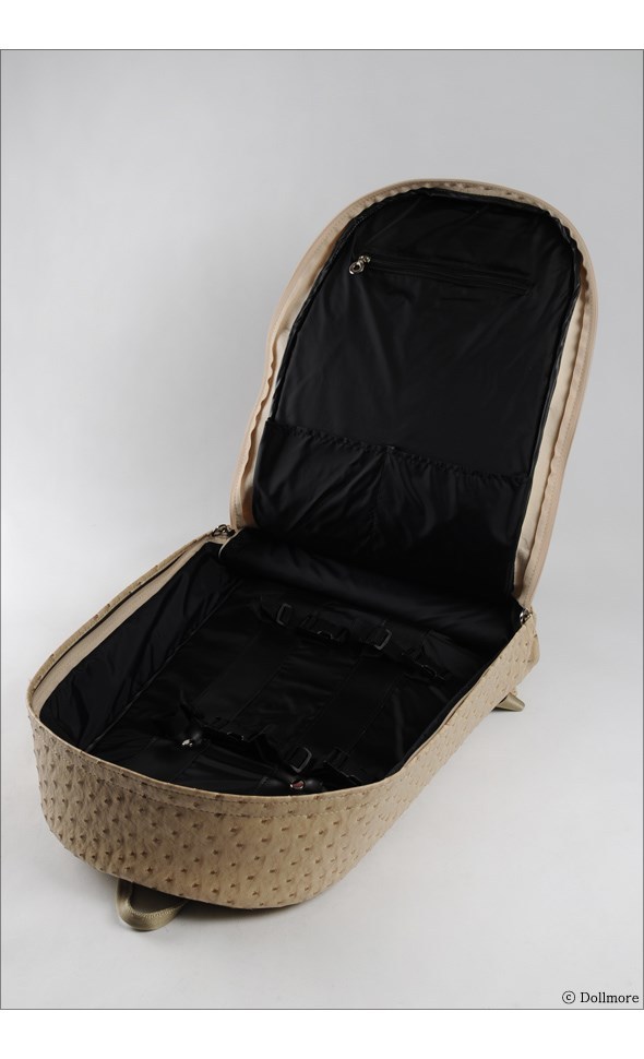 Dollmore+1%2F4+BJD+Double+MSD+bag+BJD+Backpack+%28Beige%29 for sale ...