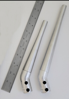 RennShift Replacement Lever / Upper Stick - Choice of length and finish ...