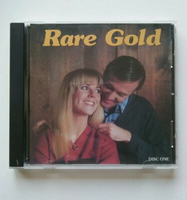 Rare Gold Disc One CD 1990 The Good Music Record Company Love Songs ...
