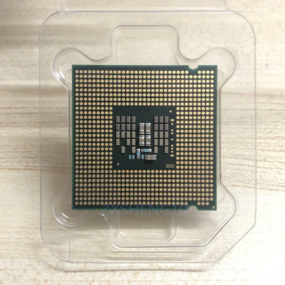 Intel Core 2 Quad Q9500 CPU Quad-Core 2.83GHz/6M/1333 SLGZ 4 LGA775 ...