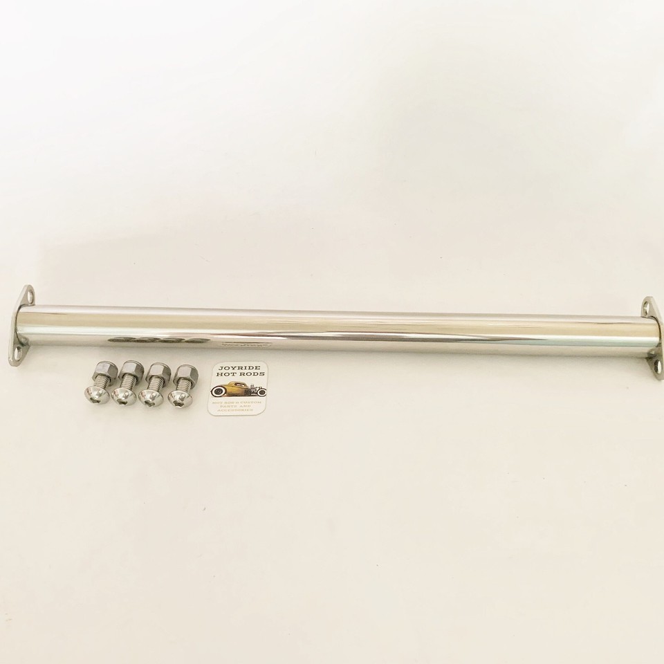 1932 Ford Front Spreader Bar - Polished S/S - Hot Rod, Roadster, Sedan ...
