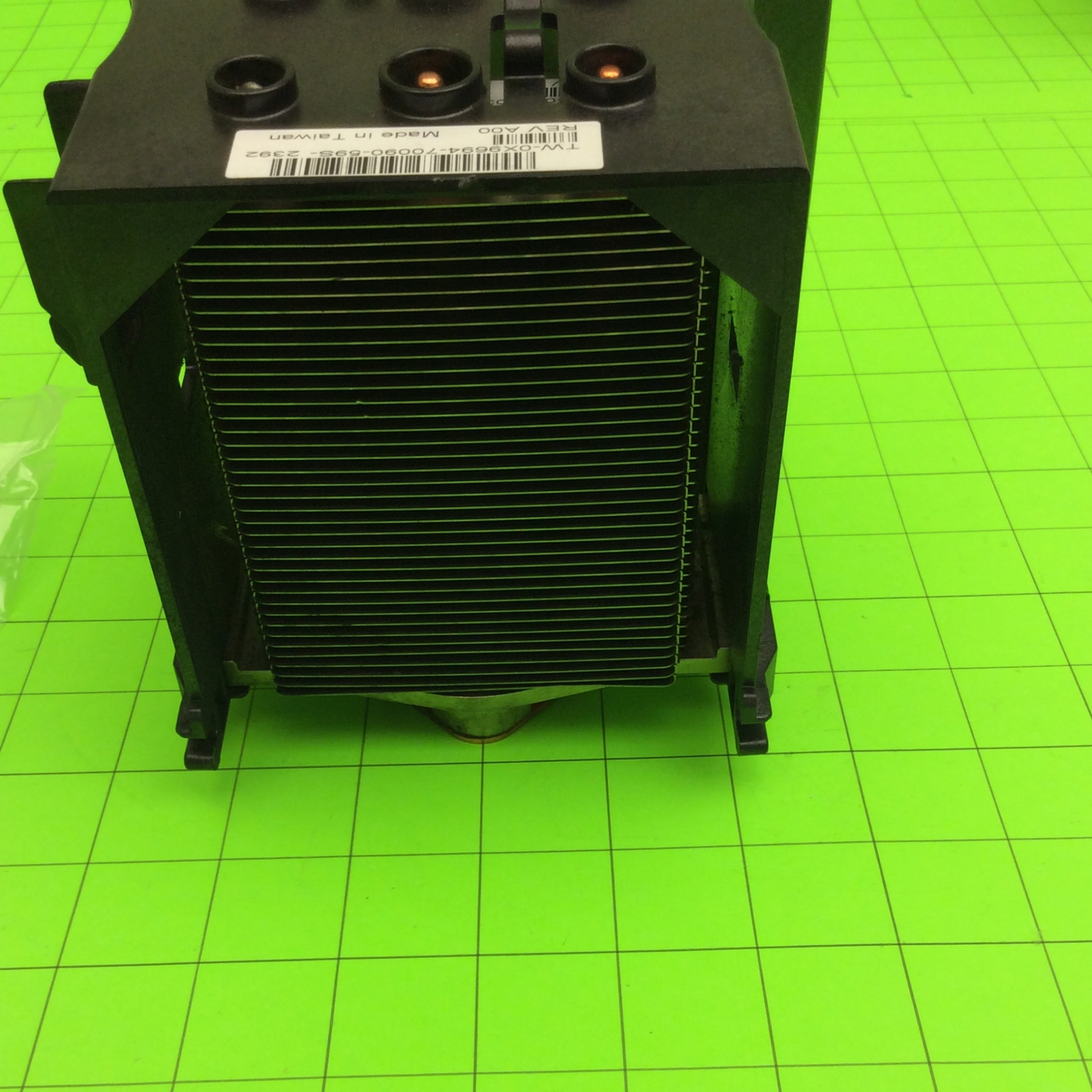 Dell Xps 400 Computer Cooling System Heat Sink TW-0X9694-700-59S-2392 ...