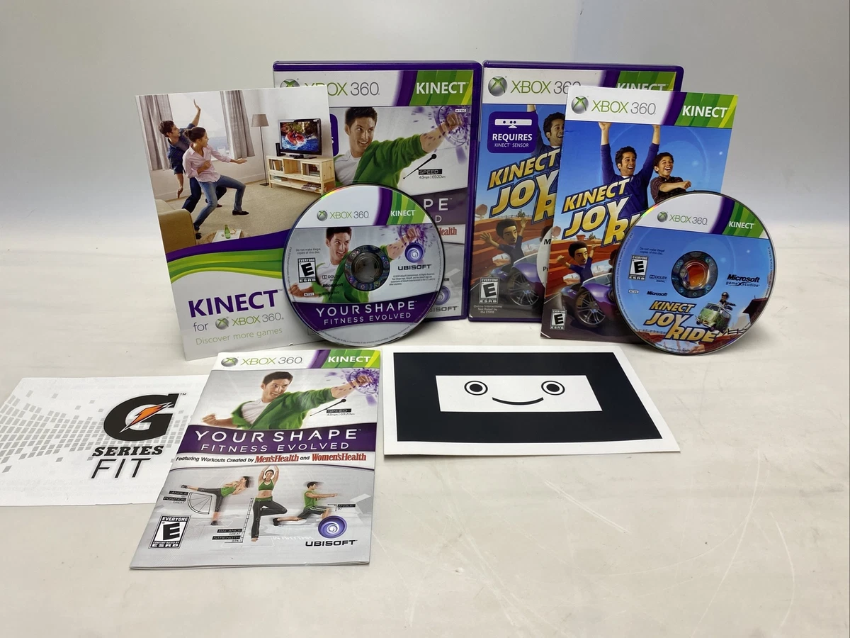 Kinect Joy Ride 2