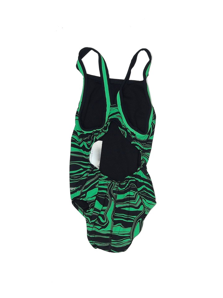 NWT Dolfin Women Green One Piece Swimsuit XXS | eBay