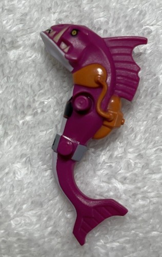 Lego Fishface minifigure TMNT Teenage Mutant Ninja Turtles 79102 fish ...