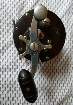 Vintage Penn No 85 Fishing Reel | eBay