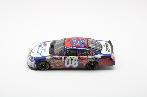 2006 Team Caliber Promo Pepsi 400 NASCAR Daytona 500 Club | eBay