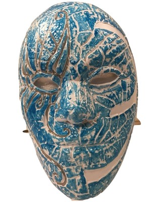 Johnny 3 Tears New Mask