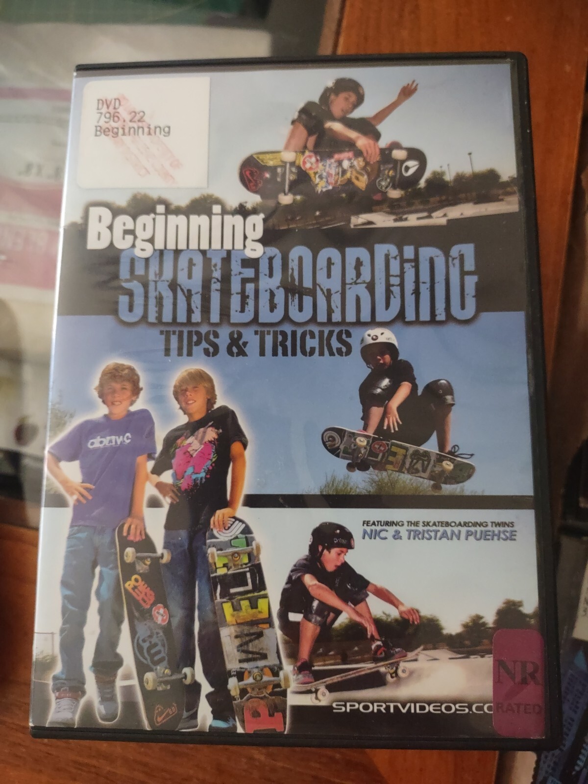 Beginning Skateboarding: Tips Tricks (DVD, 2010) for sale online | eBay