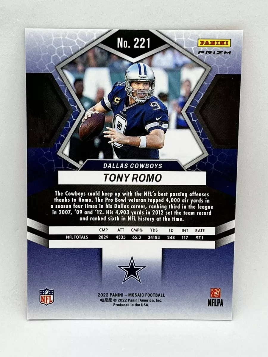 Tony Romo Giants 2022