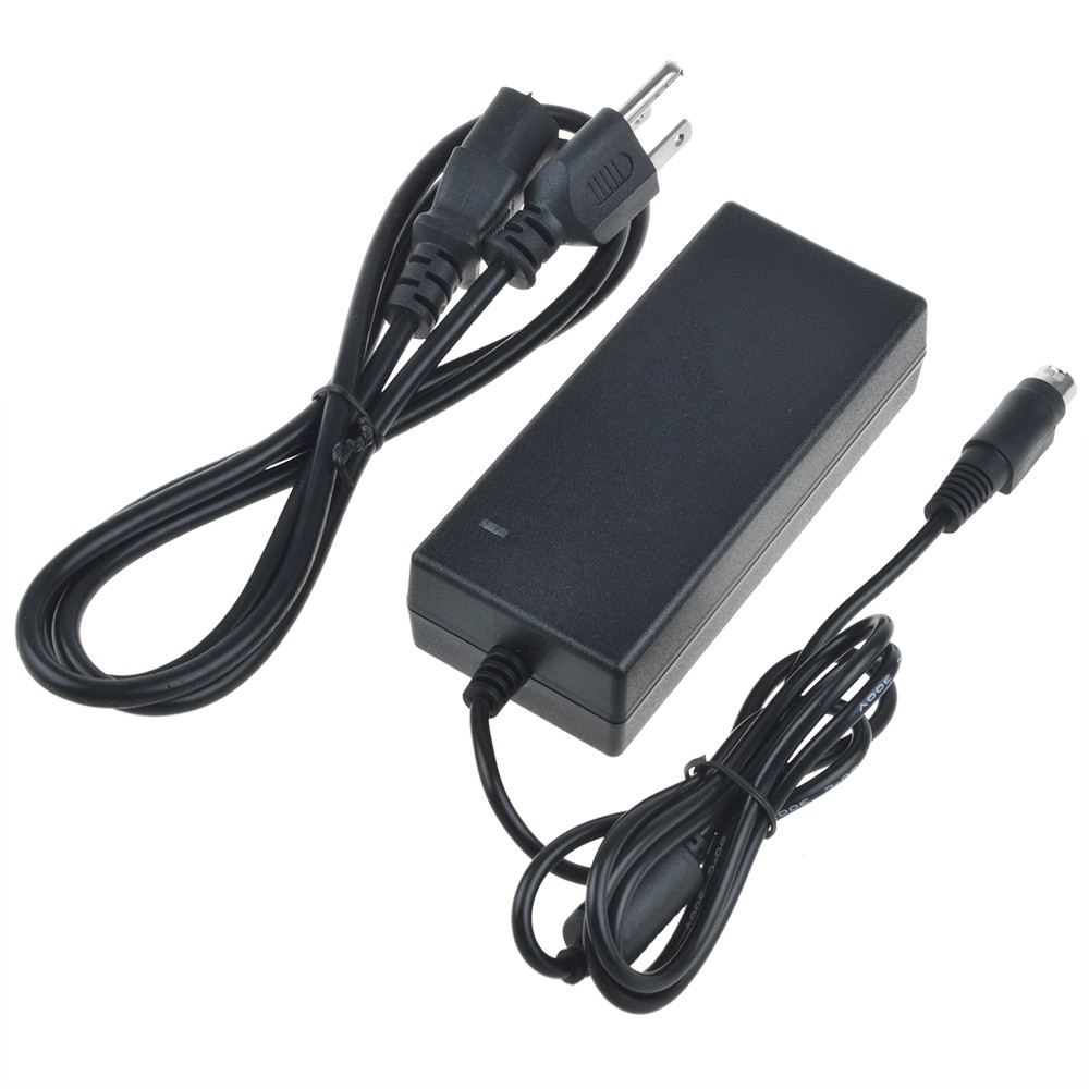 AC Adapter Charger For RDM 7011F EC7011f EC7111f Check Reader Scanner ...