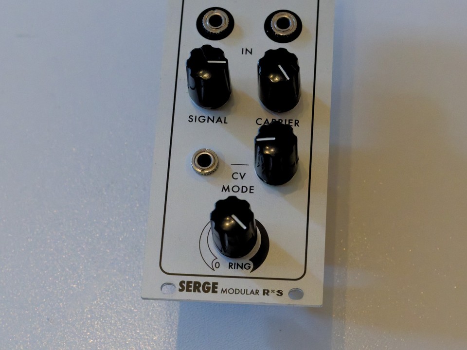 Random Source - Serge Ring - Ring Modulator Module | eBay UK