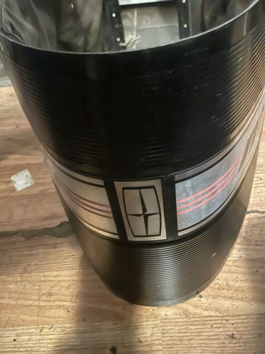 Mercury 110hp MERC 1100 Outboard Motor Wrap Around Cowl Cover 46785A1 ...