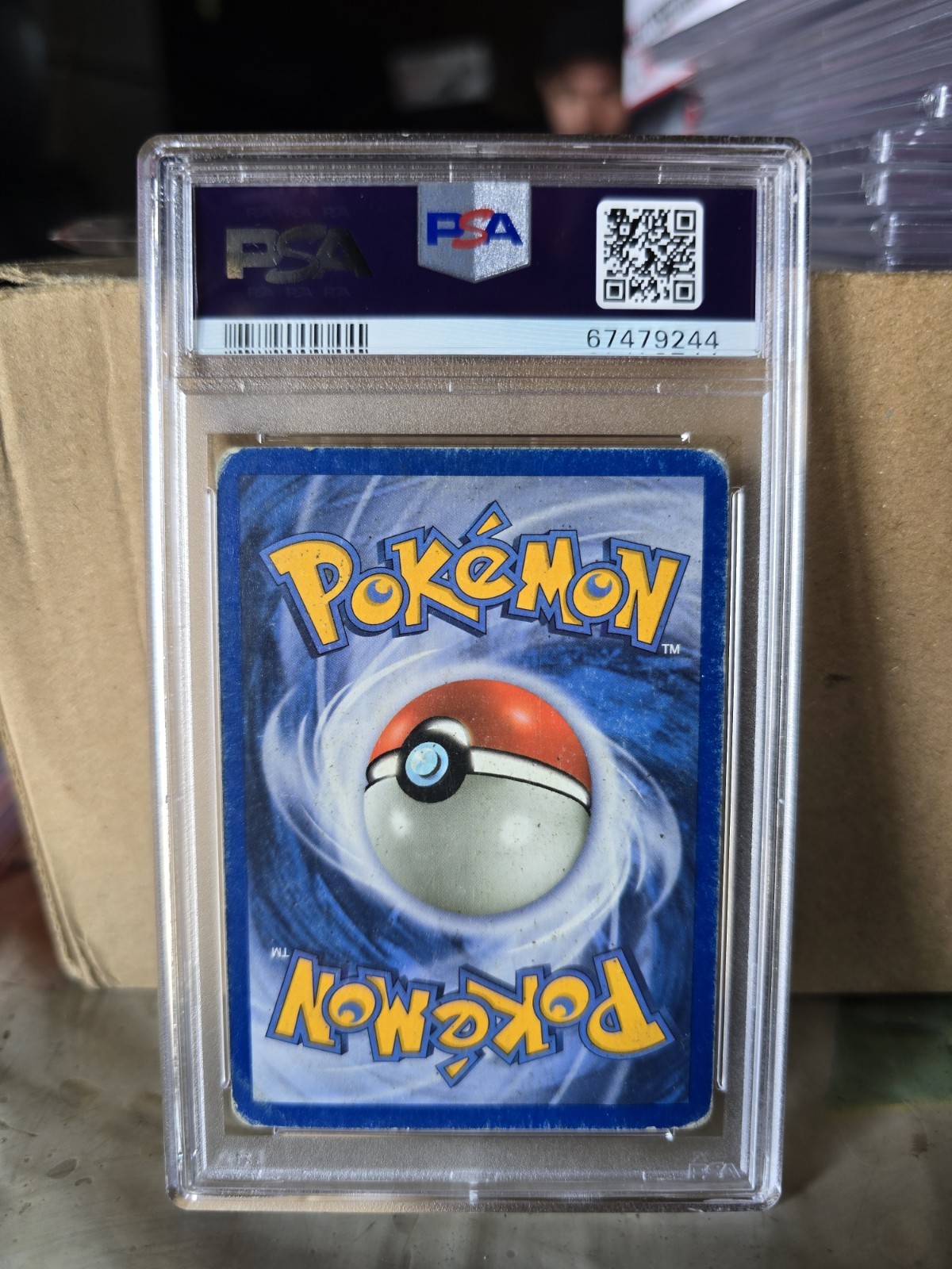 Pokemon Umbreon Skyridge Holo Rare #H30 PSA 2 Good | eBay