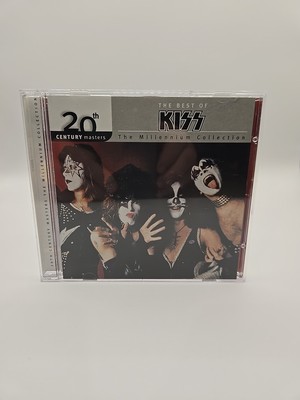 The Best of Kiss / CD / 20th Century Masters: Millennium Collection ...