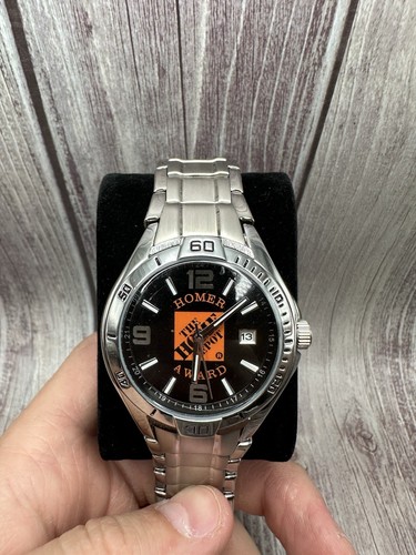 Remix 40mm Watch “Homer Award” Home Depot | eBay
