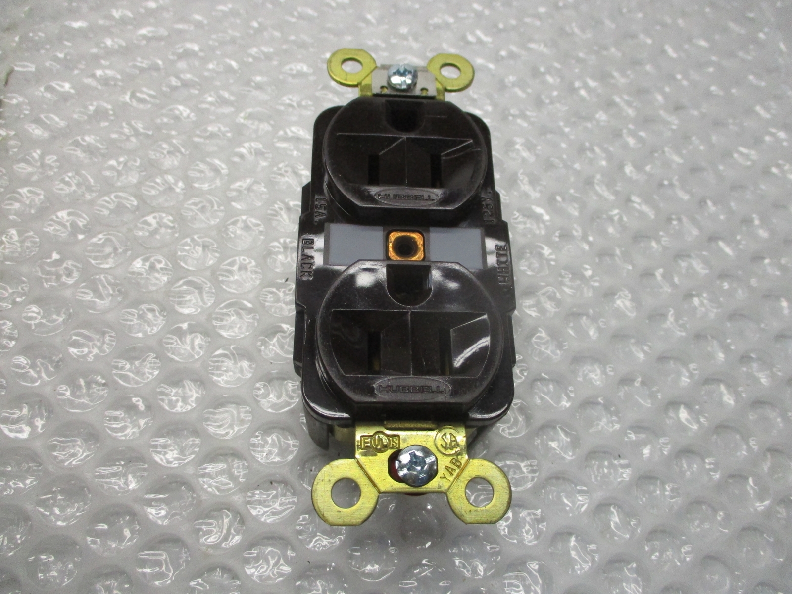 HUBBELL HBL5262 RECEPTACLE NSMP | eBay