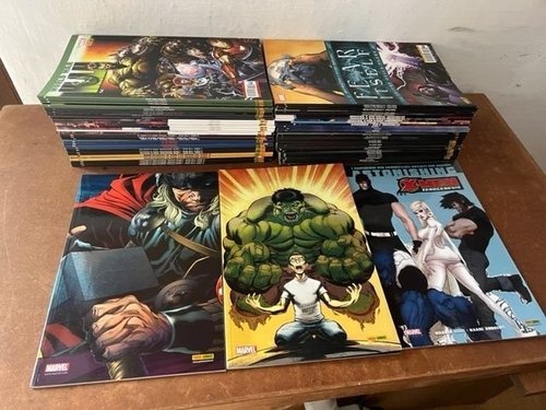 Marvel Mini-Série 1-122 (Marvel Italie Panini Comics) | eBay