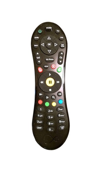 Virgin V6 Media Remote Control for TiVo for sale online | eBay