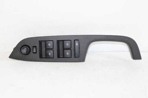 2010-2014 CHEVY EQUINOX DRIVER SIDE POWER WINDOW MASTER SWITCH 20917599 ...