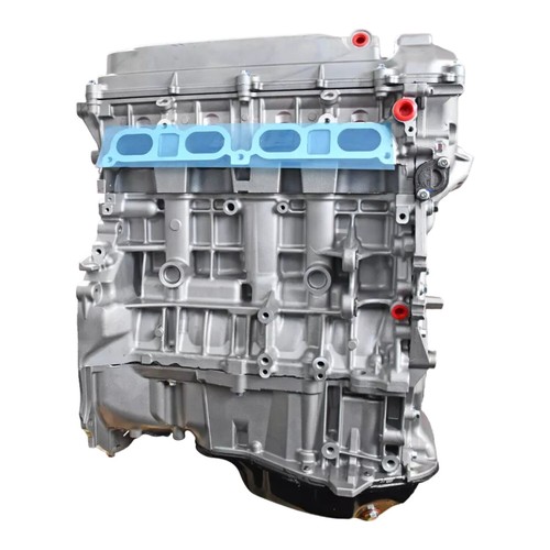 Engine Long Block For 2002-2009 Toyota Camry 2.4L 2AZ-FE 4-Cylinder ...