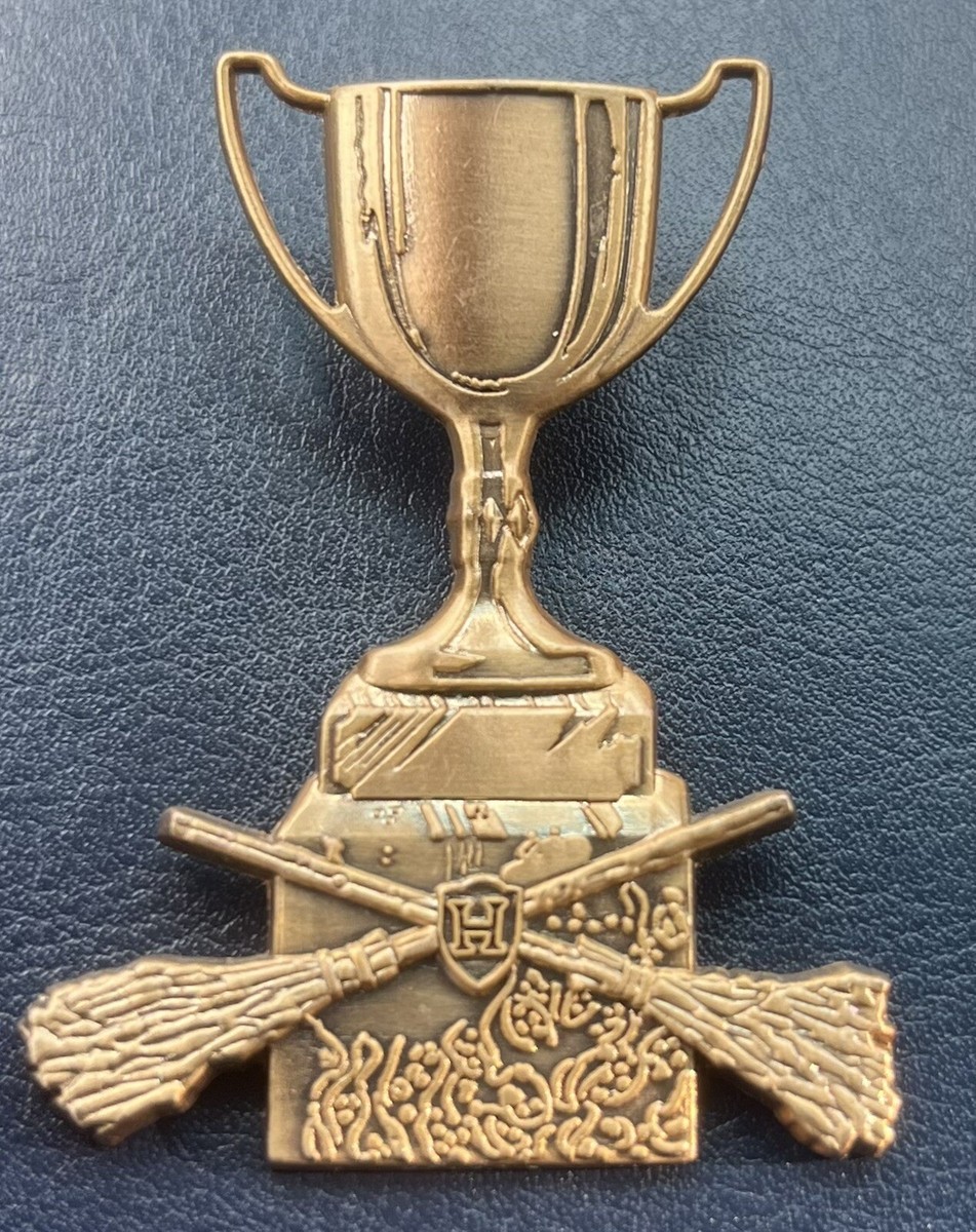 Harry Potter Quidditch World Cup Trophy