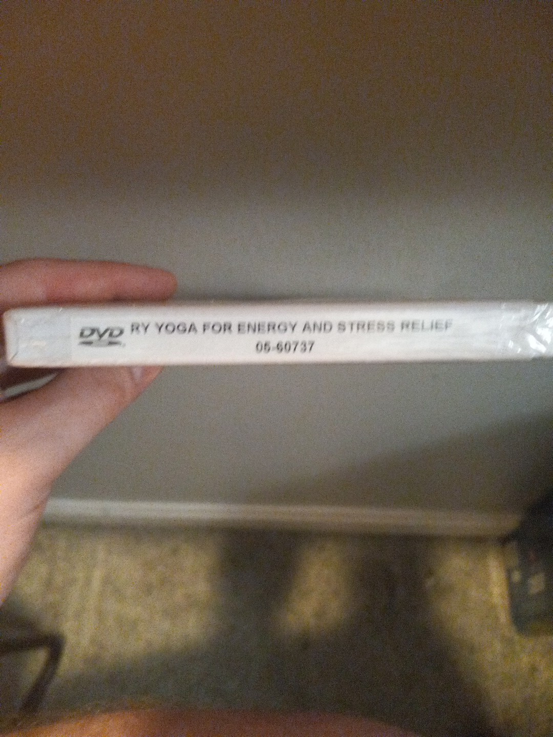 Rodney Yee's Yoga for Energy and Stress Relief (DVD) for sale online | eBay