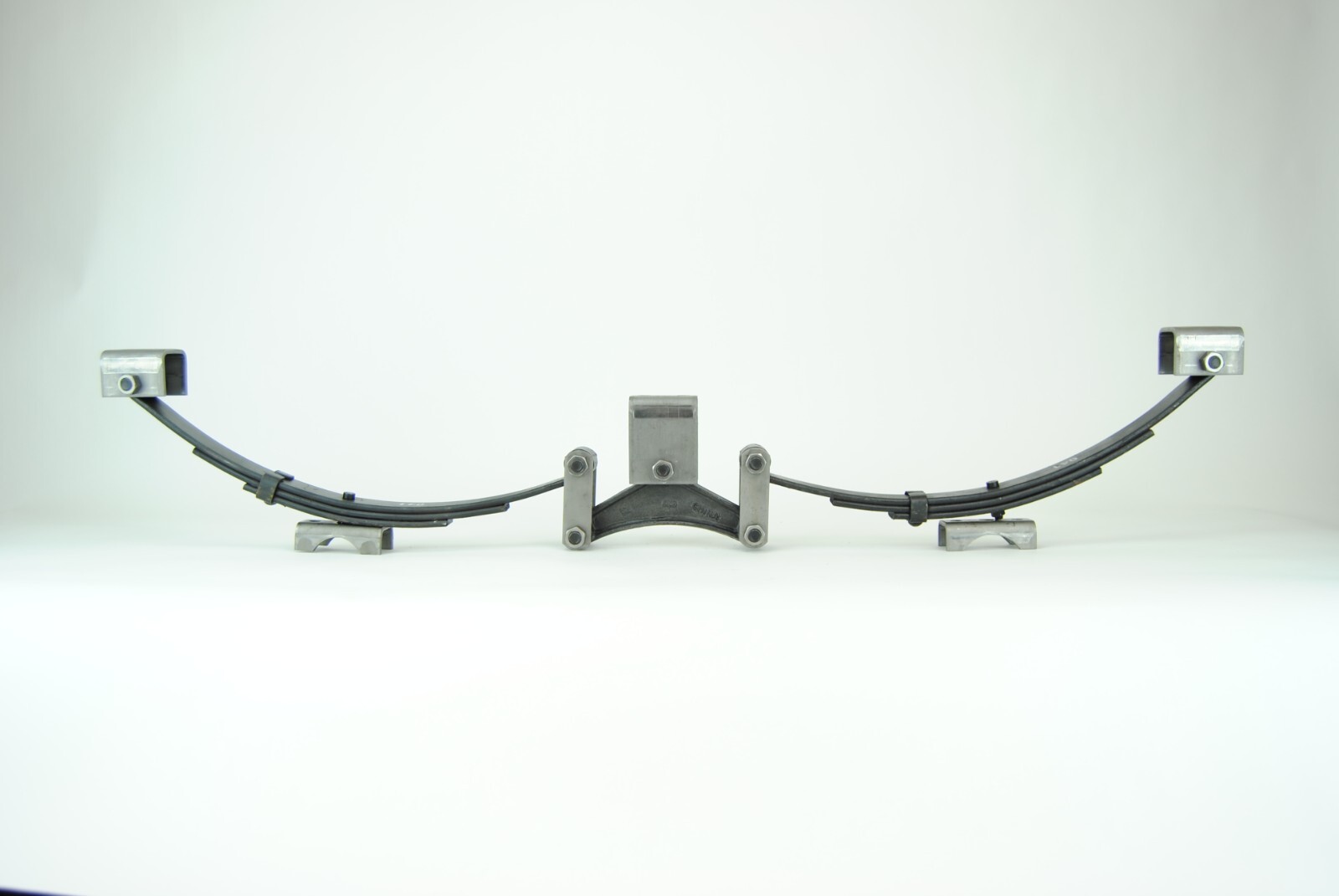 (2) Boat Trailer or Utility Trailer 3 Leaf Springs (1 PAIR) 20" 3700lbs ...