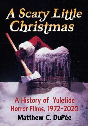 Matthew C. DuPée A Scary Little Christmas (Poche) 9781476679990 | eBay