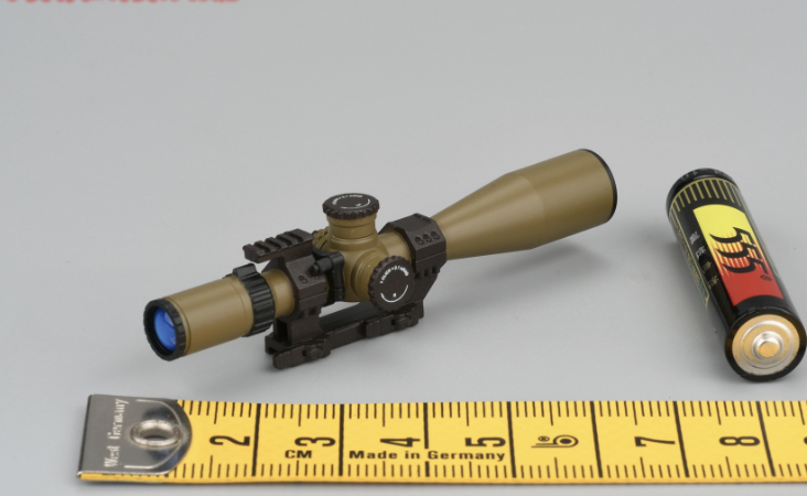 Long Sight for SOLDIER STORY SSG-005 The Division 1/6th Scale Action ...