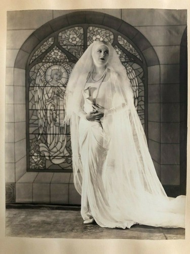 1928 ESTHER RALSTON ORIGINAL PARAMOUNT STUDIO'S ARTIST ARCHIVAL PHOTO ...