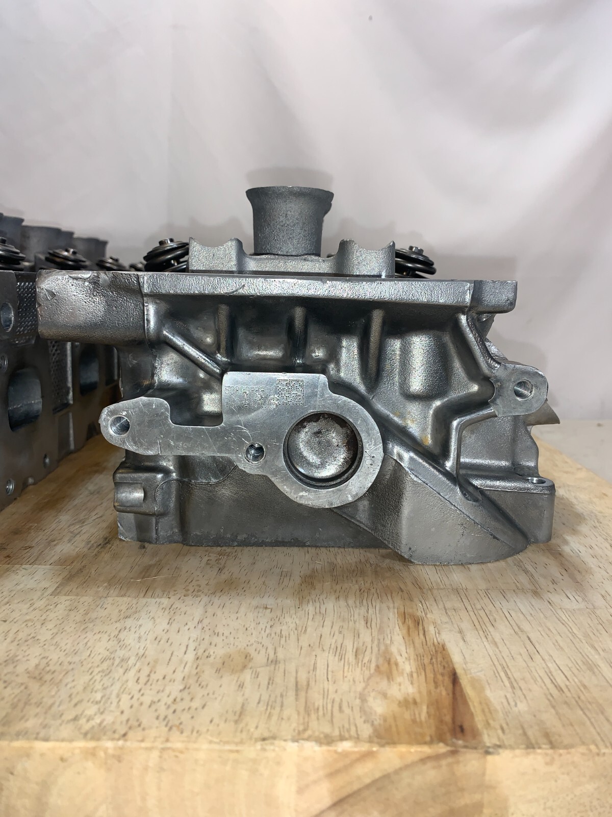 6.4 HEMI Cylinder Heads BGE 05045468AE Dodge RAM Mopar for sale online ...
