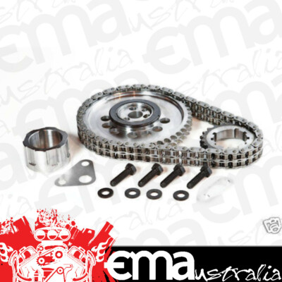 Rollmaster ROCS1197 Billet Timing Set w/ Bearing Holden VE Commodore ...