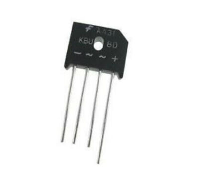 KBU8D BRIDGE RECTIFIER 200V KBU802 NB RoHS | eBay