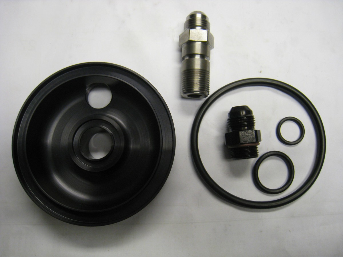 Motor 2 Jz Yamaha FJ Oil Filter Conversion Kit Yamaha Motif XF