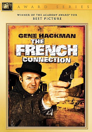 The French Connection (DVD, 2006, 2-Disc Set, Canadian Collectors ...