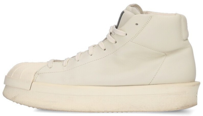 Size 9 - Rick Owens x adidas Mastodon Pro Model 2 Milk for sale online ...