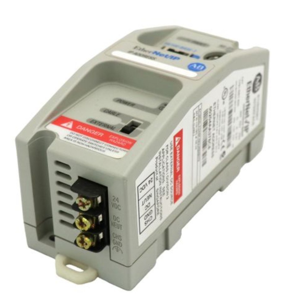 Allen-Bradley 1761-NET-ENI EtherNet/IP Connectivity MICROLOGIX ...