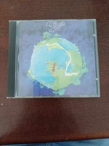 Yes - Fragile (CD, Atlantic Records) SD 19132-2 USA 1972 | eBay